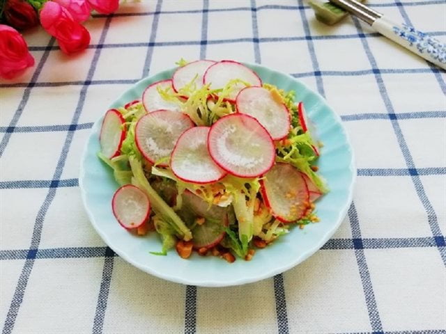 Salach Frise tươi ngon giá tốt - Thực Phẩm Đồng Xanh