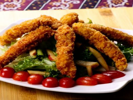 Salach Frise tươi ngon giá tốt - Thực Phẩm Đồng Xanh