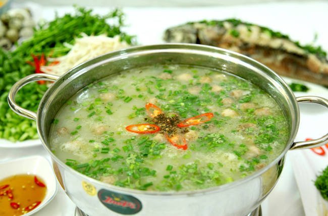 Rau đắng có lá xanh nhỏ, vị đắng mát - Thực phẩm Đồng Xanh