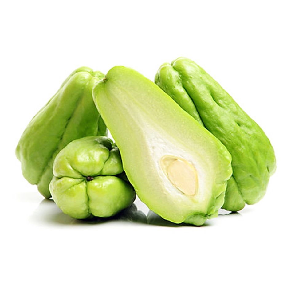 Su Su Gọt Vỏ loại quả rất bổ dưỡng
